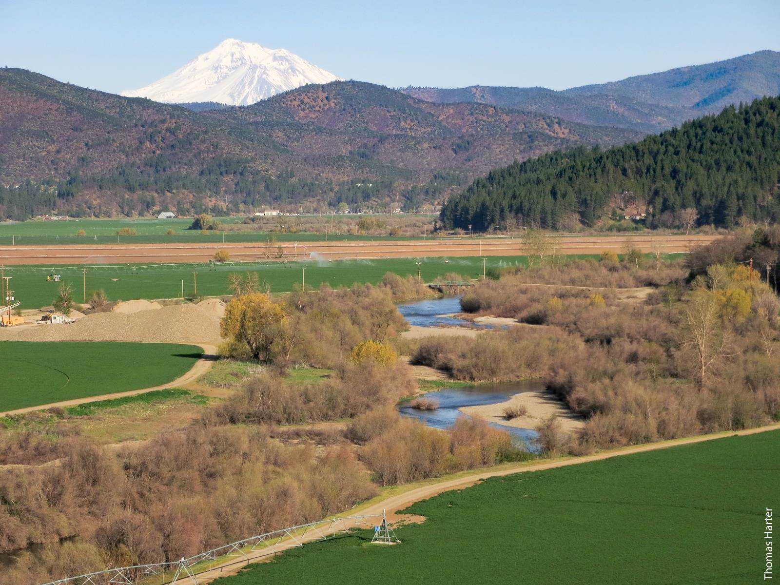 California Agriculture journal - California Farm Water Coalition