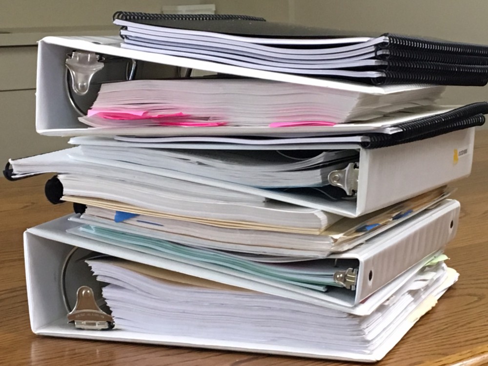 Report stack - California Farm Water Coalition